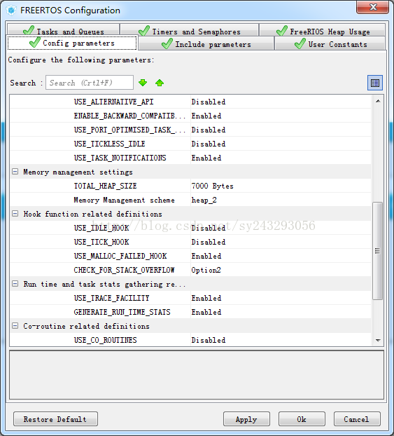 Stm32cubemx生成基于eclipse的gcc工程（二）移植freertos操作系统 电子工程世界